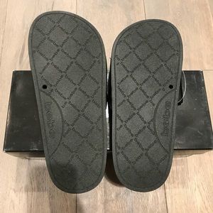 bebe | Shoes | Bebe Slides Sandal Womens | Poshmark